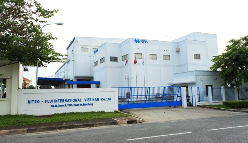 NITTO FUJI VIETNAM FACTORY